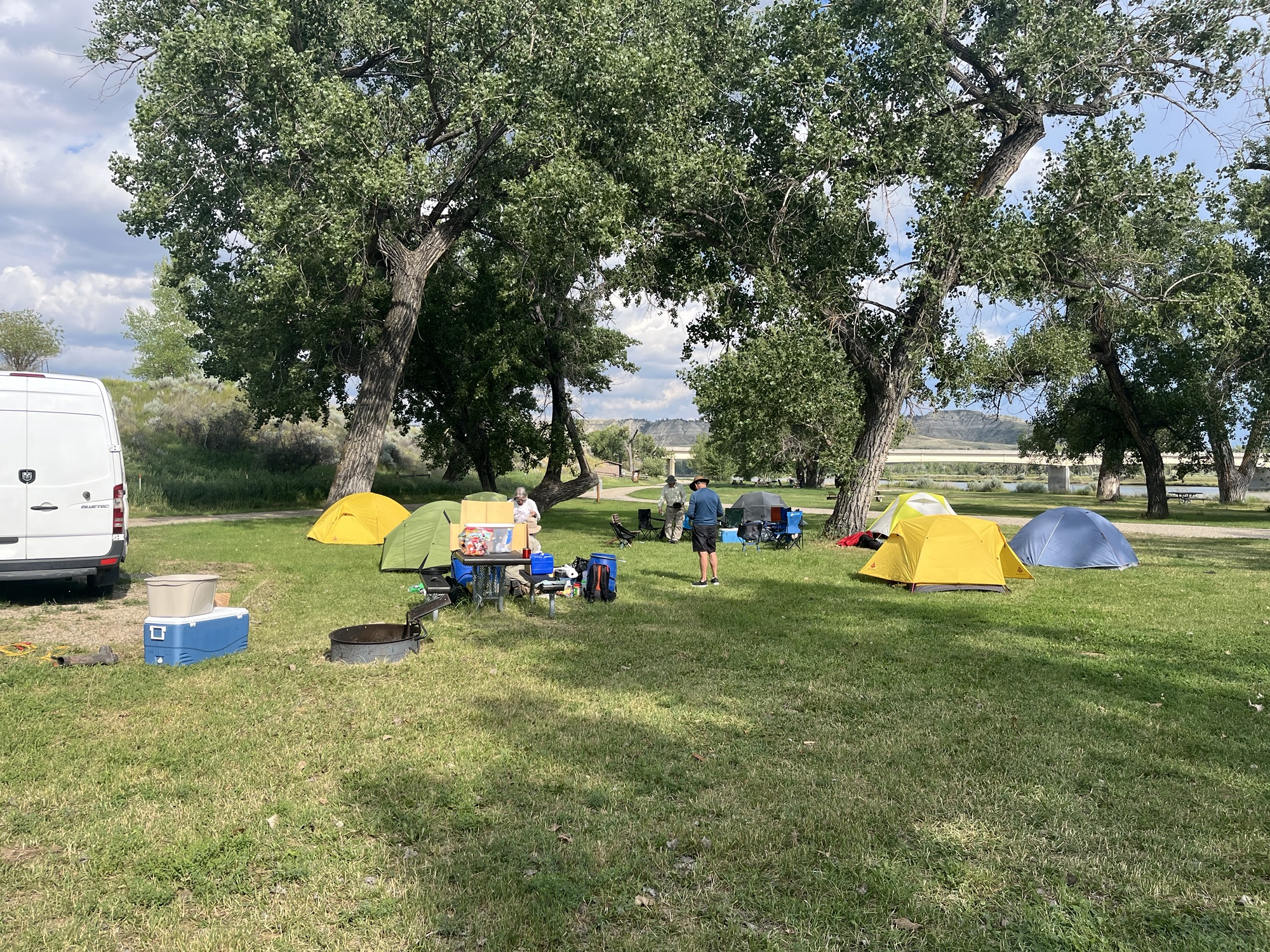 Making Judith Landing – July 4, 2024 – The Missouri Breaks